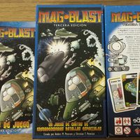 Mag·Blast: Third Edition | Board Game | BoardGameGeek