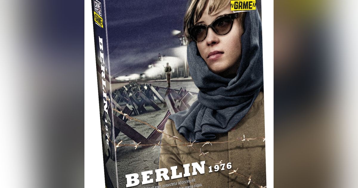 Crime Scene: Berlin 1976 | Board Game | BoardGameGeek