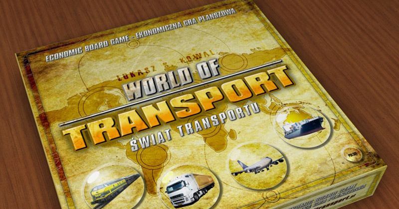 World of Transport | Board Game | BoardGameGeek