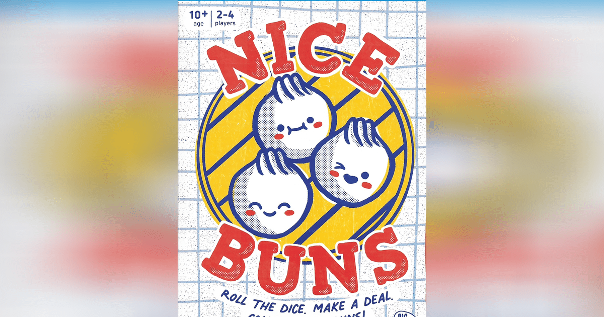 Nice Buns | Board Game | BoardGameGeek