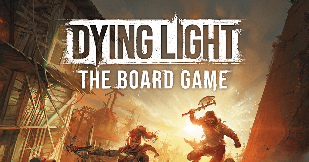 Dying Light: The Board Game | Board Game | BoardGameGeek