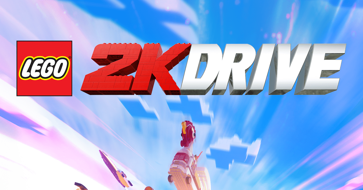 LEGO 2K Drive | Video Game | VideoGameGeek