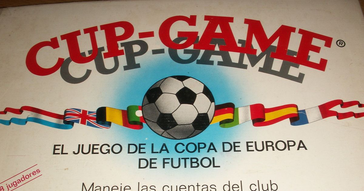 Cup-Game | Board Game | BoardGameGeek