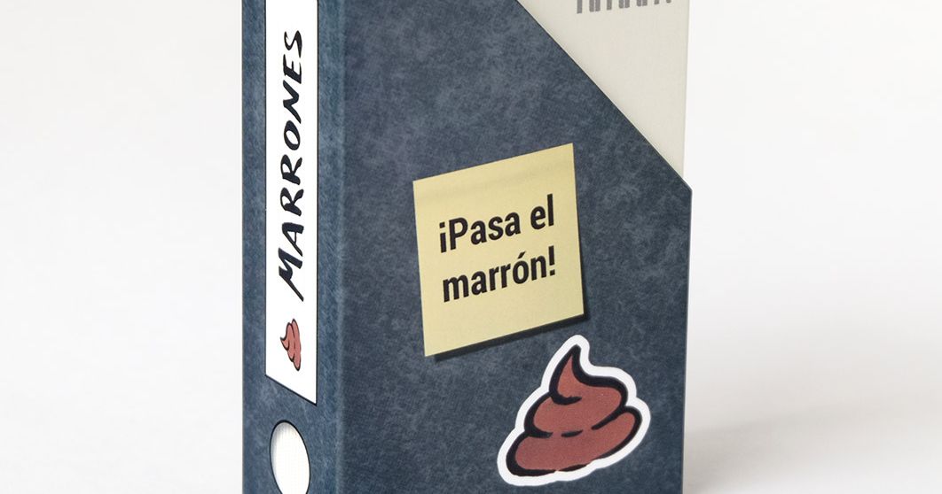 ¡Pasa el marrón! | Board Game | BoardGameGeek