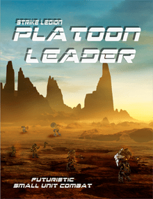 Strike Legion: Platoon Leader | Board Game | BoardGameGeek