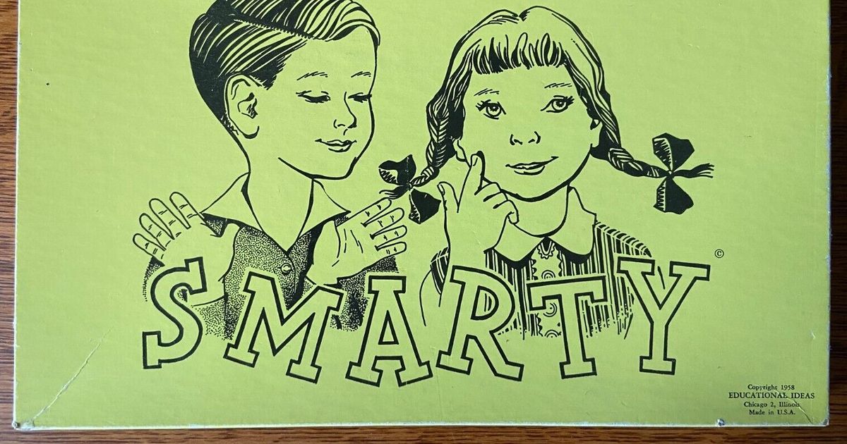 Smarty | Board Game | BoardGameGeek