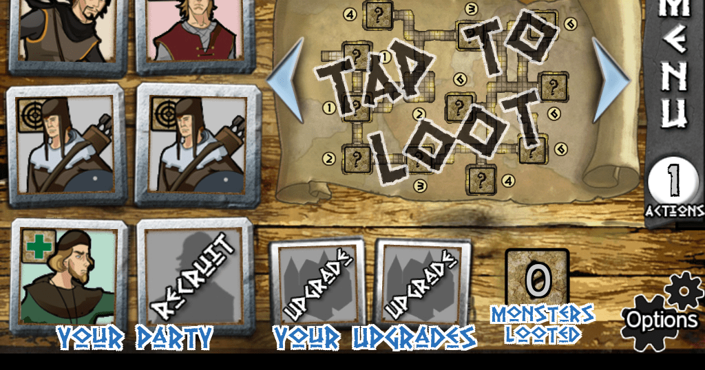 Loot and Scoot | Video Game | VideoGameGeek