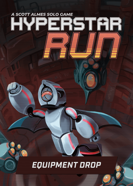 Official rules (Button Shy) | Hyperstar Run: Equipment Drop