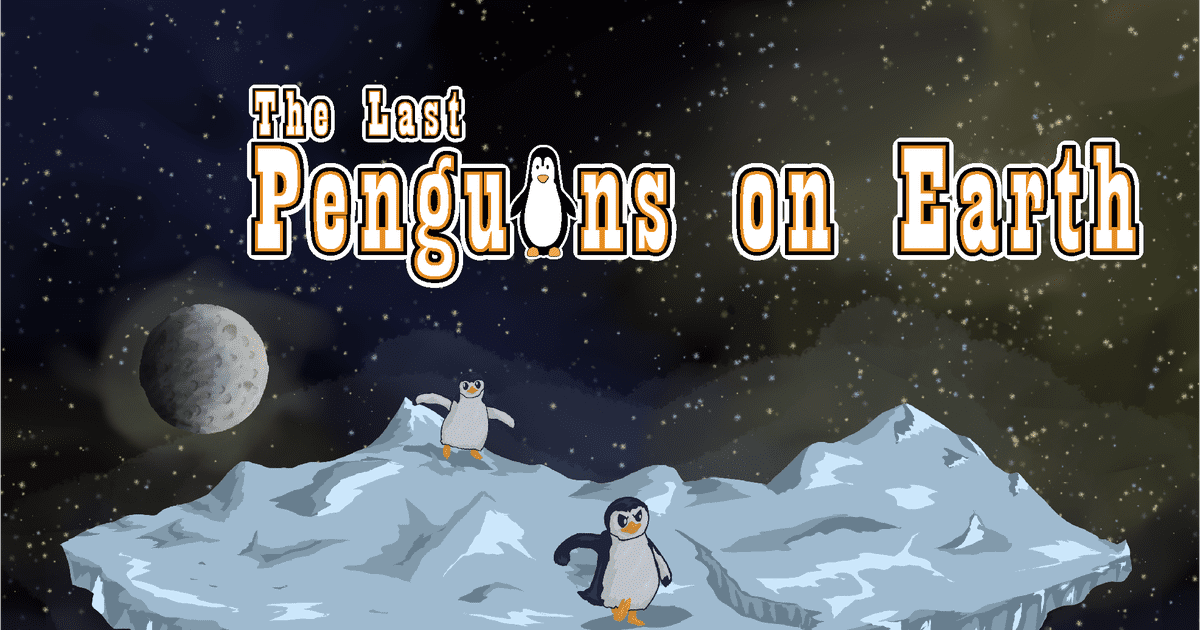 The Last Penguins on Earth | Board Game | BoardGameGeek