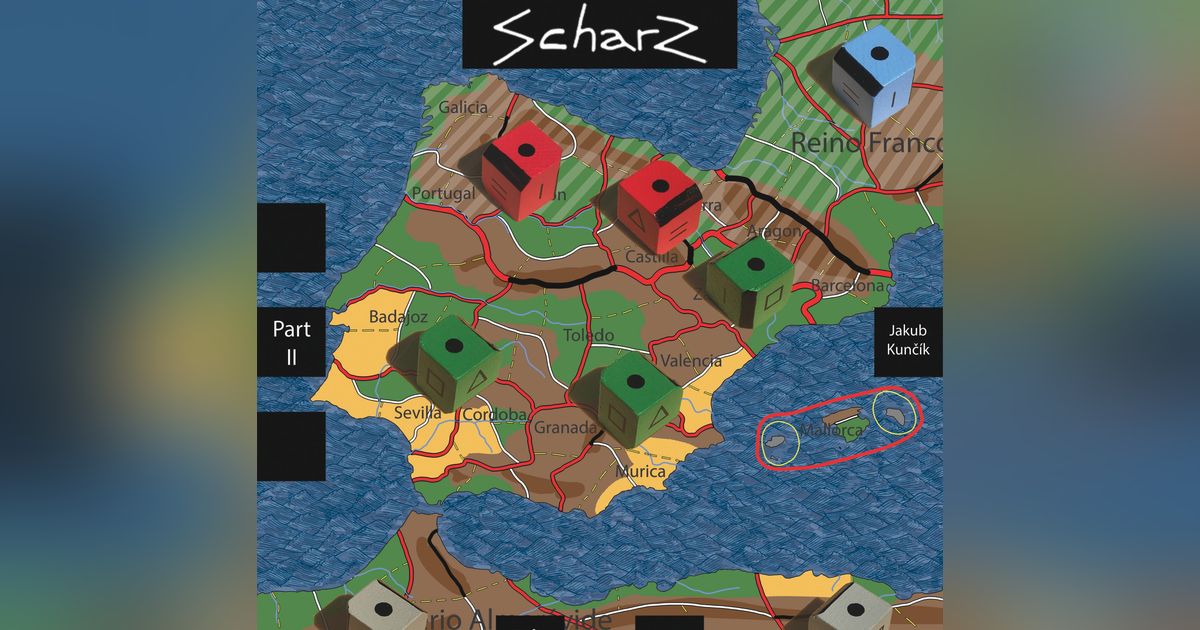 Para bellum: Pars II | Board Game | BoardGameGeek