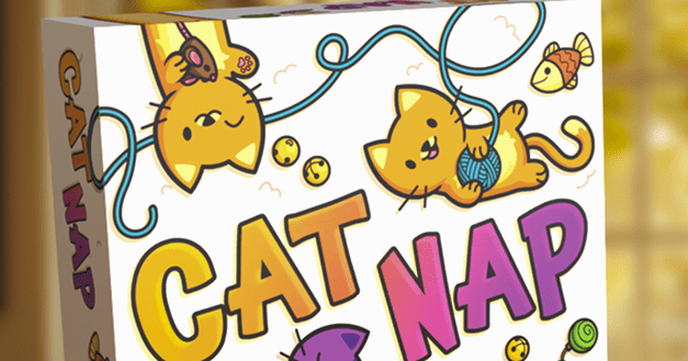 Cat Nap | Board Game | BoardGameGeek