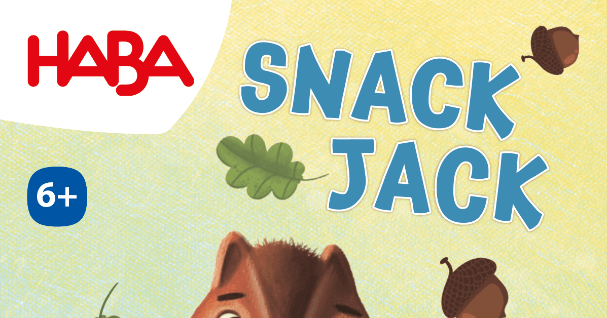 Snack Jack! | Board Game | BoardGameGeek