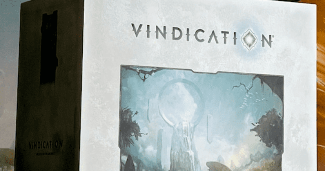 Vindication: Archive of the Ancients | Board Game | BoardGameGeek