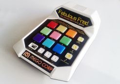 Fabulous Fred | Board Game | BoardGameGeek