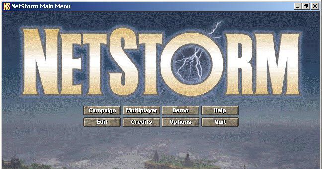 NetStorm: Islands At War | Video Game | VideoGameGeek