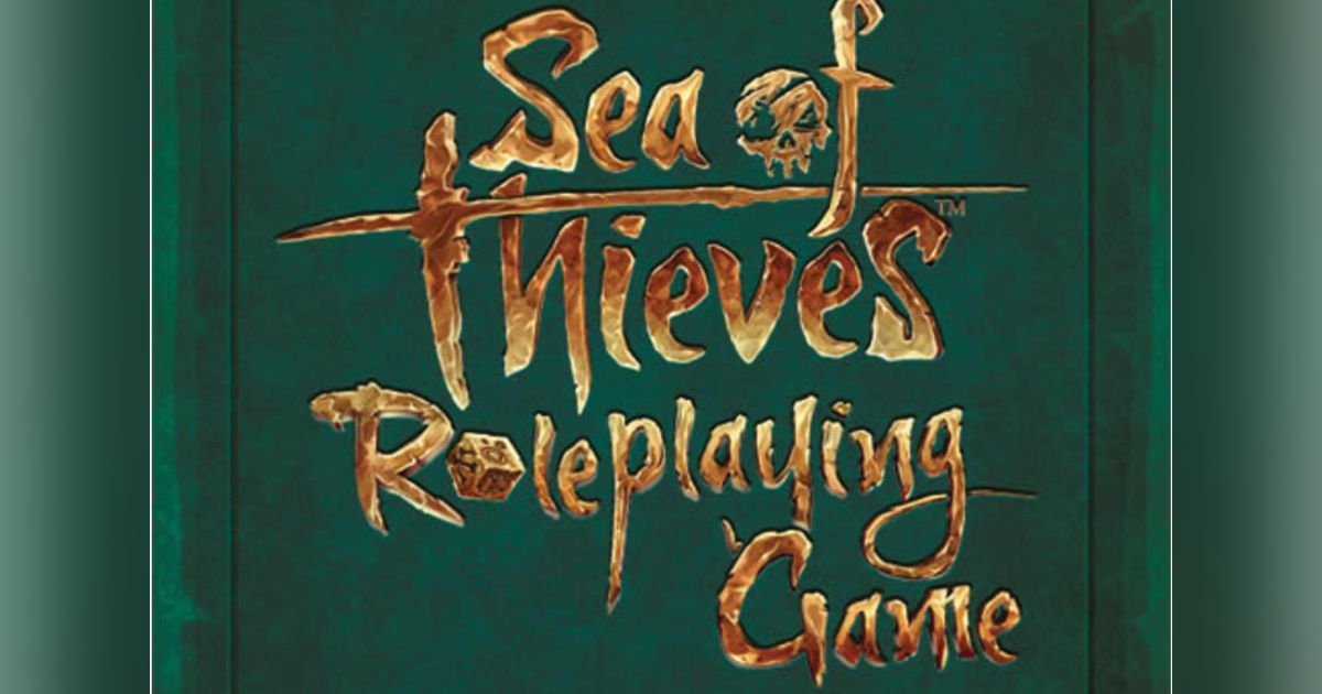 Sea of Thieves Roleplaying Game | RPG Item | RPGGeek