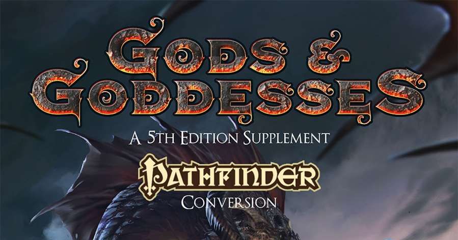 Gods & Goddesses (Pathfinder) | RPG Item | RPGGeek