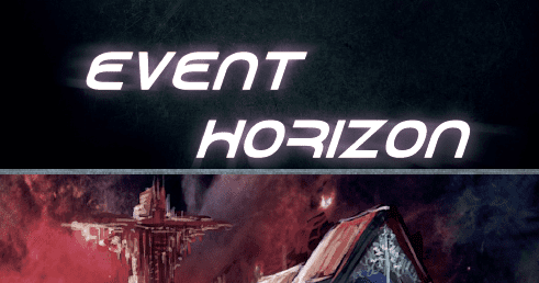 Event Horizon | RPG Item | BoardGameGeek