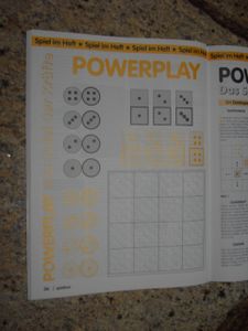 Powerplay | Board Game | BoardGameGeek