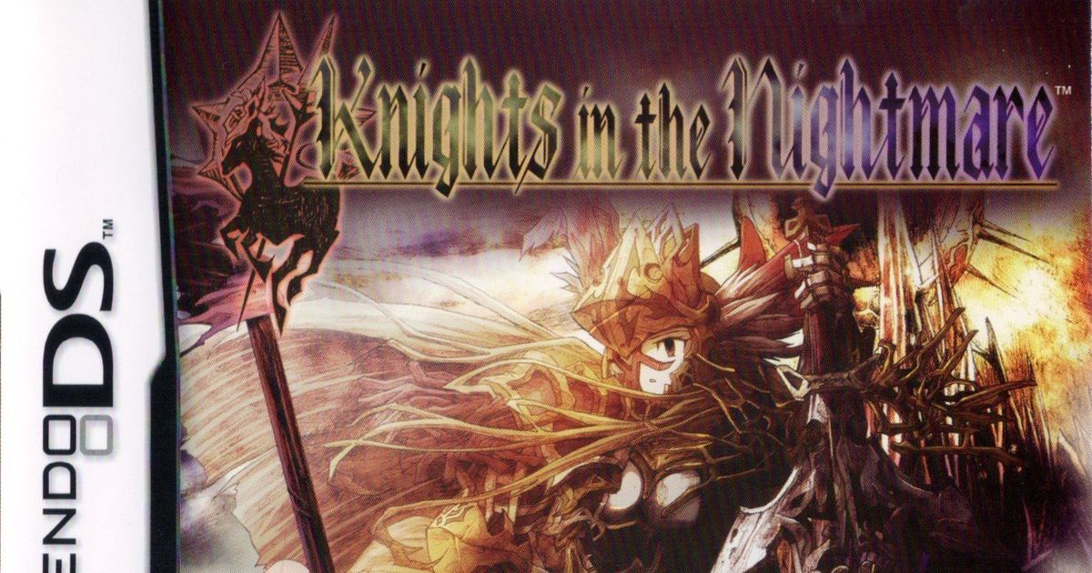 Knights in the Nightmare | Video Game | VideoGameGeek
