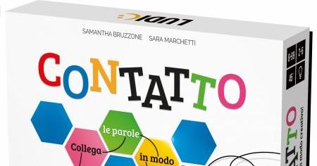 Contatto | Board Game | BoardGameGeek