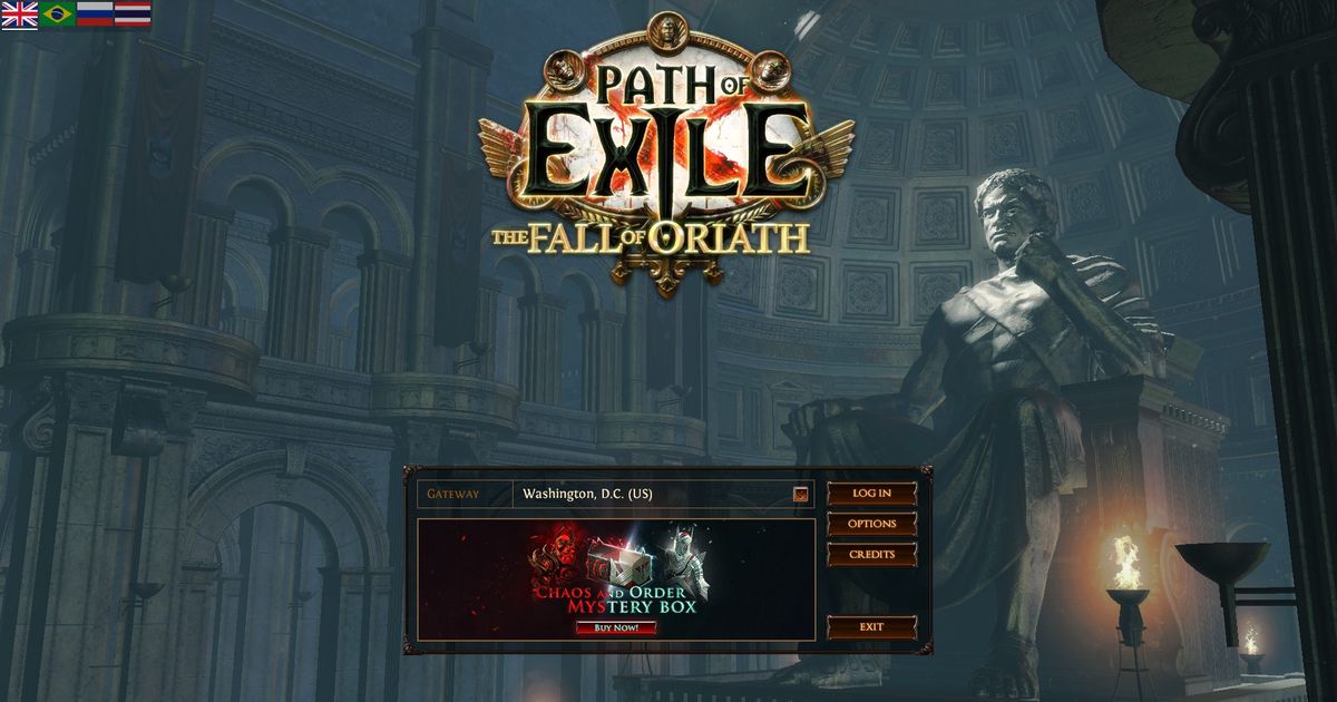 Path of Exile | Video Game | VideoGameGeek