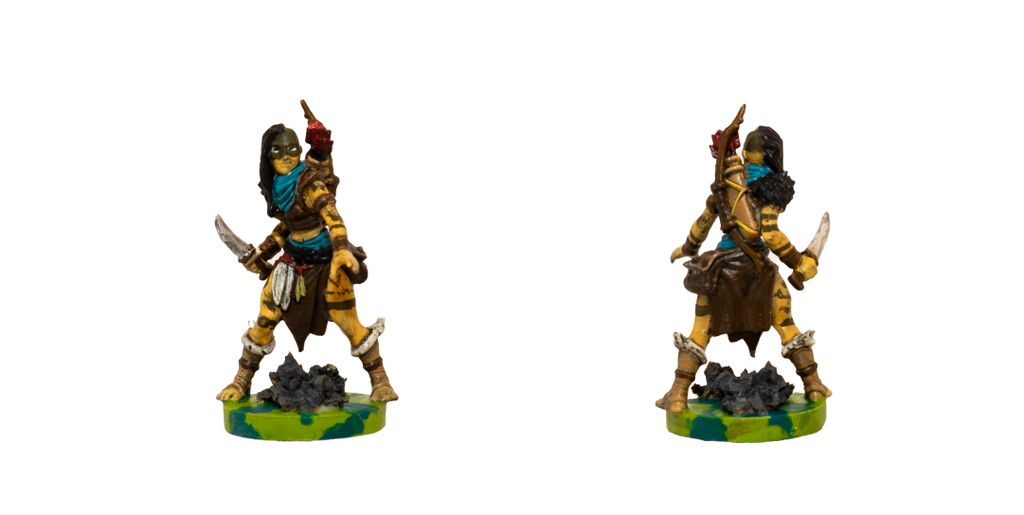 Runebound - Third Edition -- COMPLETE | Angie's painted miniatures ...