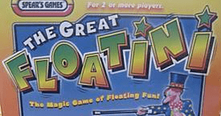 The Great Floatini | Board Game | BoardGameGeek