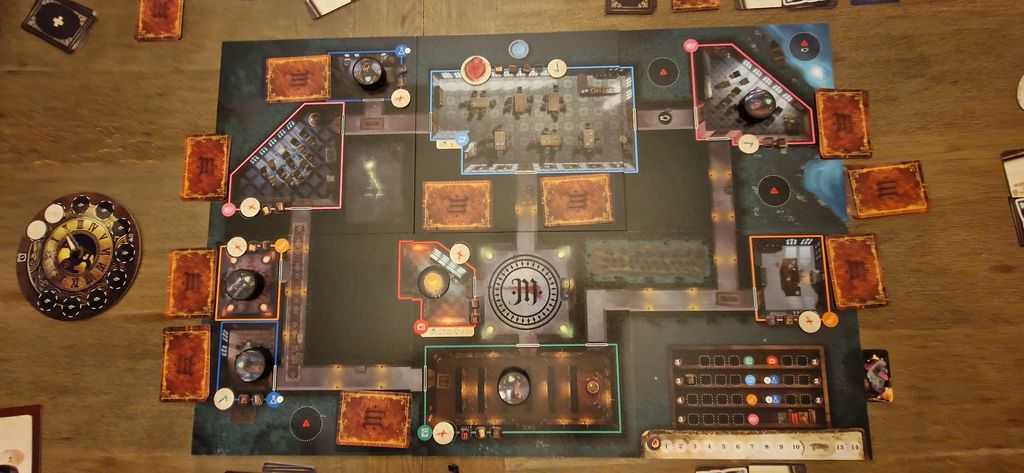 Reviewing the "Among Us" board game. With cultists! | Among Cultists: A ...