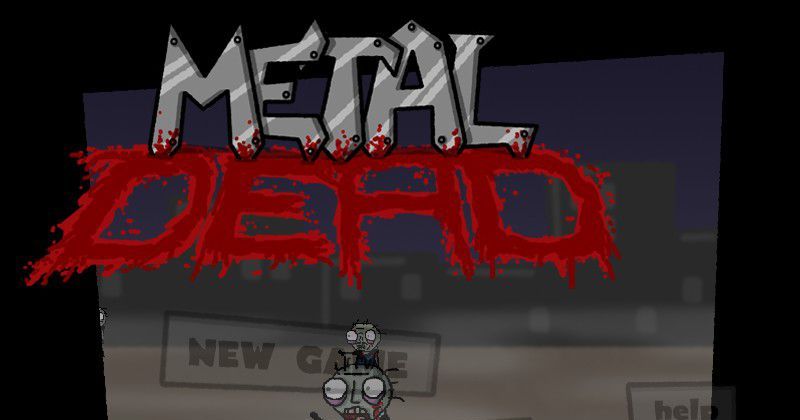 Metal Dead | Video Game | BoardGameGeek