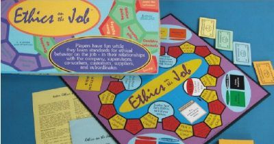 Ethics on the Job | Board Game | BoardGameGeek
