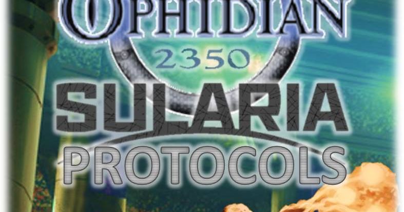 Sularia Protocols (fan expansion for Ophidian 2350 CCG & Battle for ...