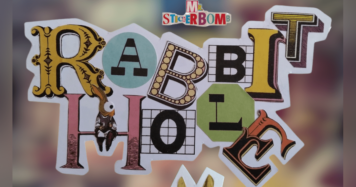 Rabbit Hole | Board Game | BoardGameGeek