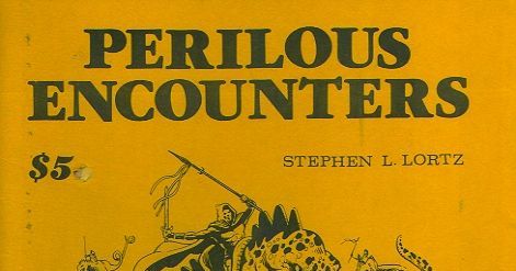Perilous Encounters | Board Game | BoardGameGeek