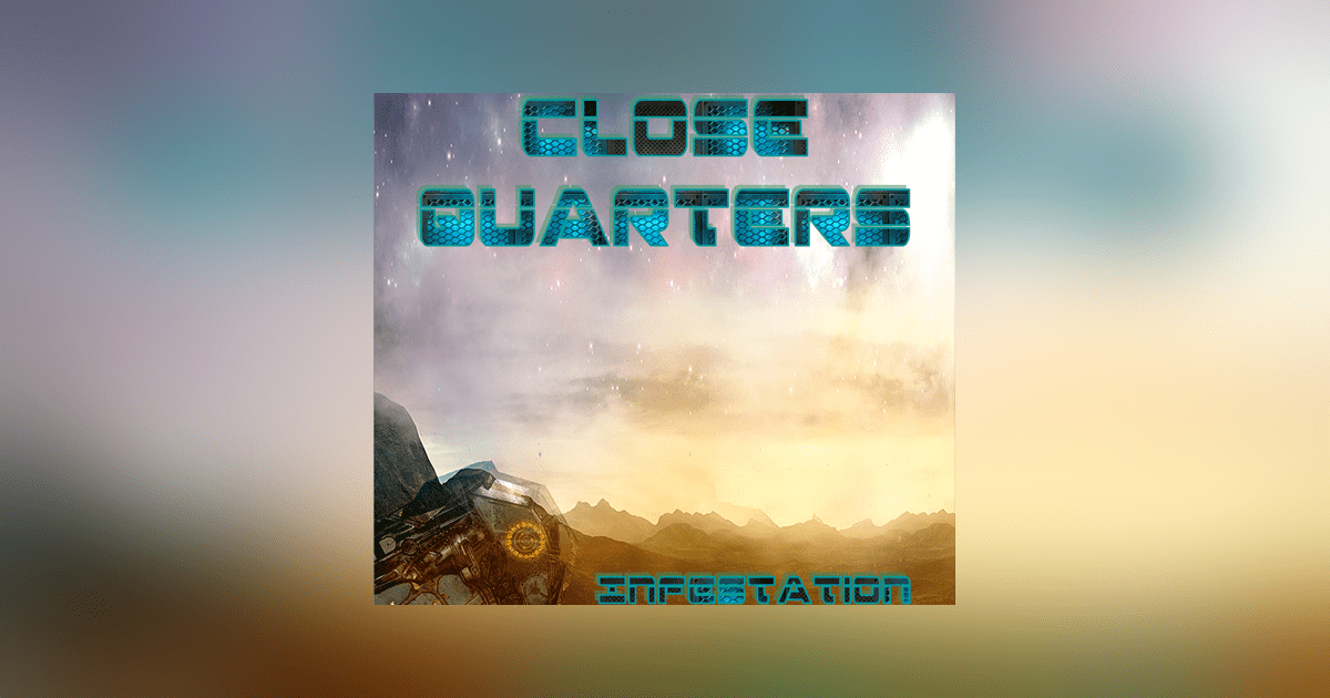 Close Quarters: Infestation | Board Game | BoardGameGeek