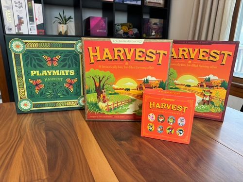 Become A Keymaster Playtester! | Harvest