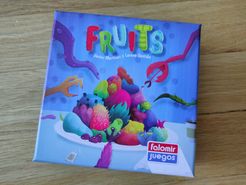 Fruits | Board Game | BoardGameGeek