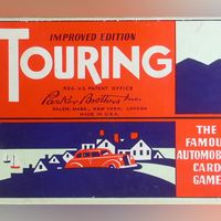 Touring | Board Game | BoardGameGeek