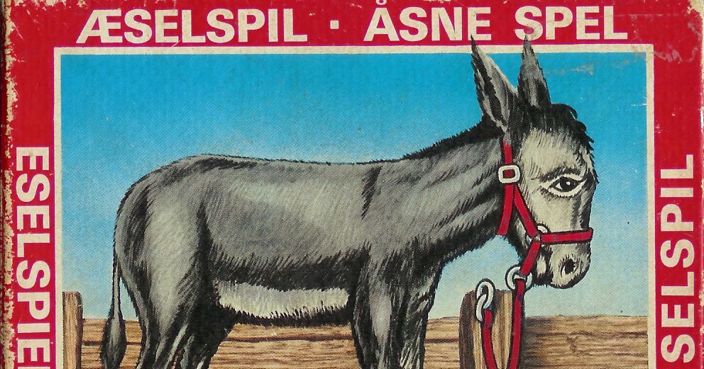 Eselspiel | Board Game | BoardGameGeek