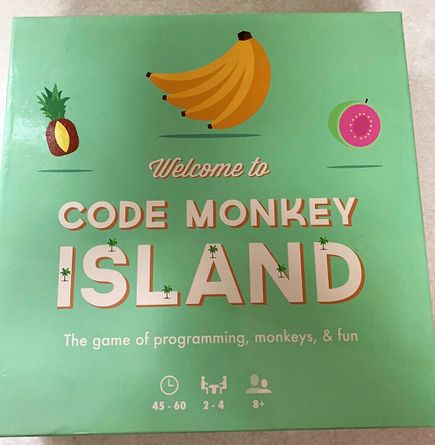 Code Monkey Island | Board Game | BoardGameGeek