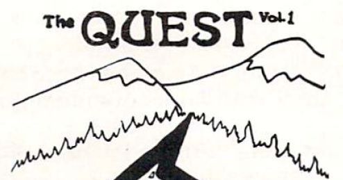 Adventure Vol. #1: The Quest | Video Game | BoardGameGeek