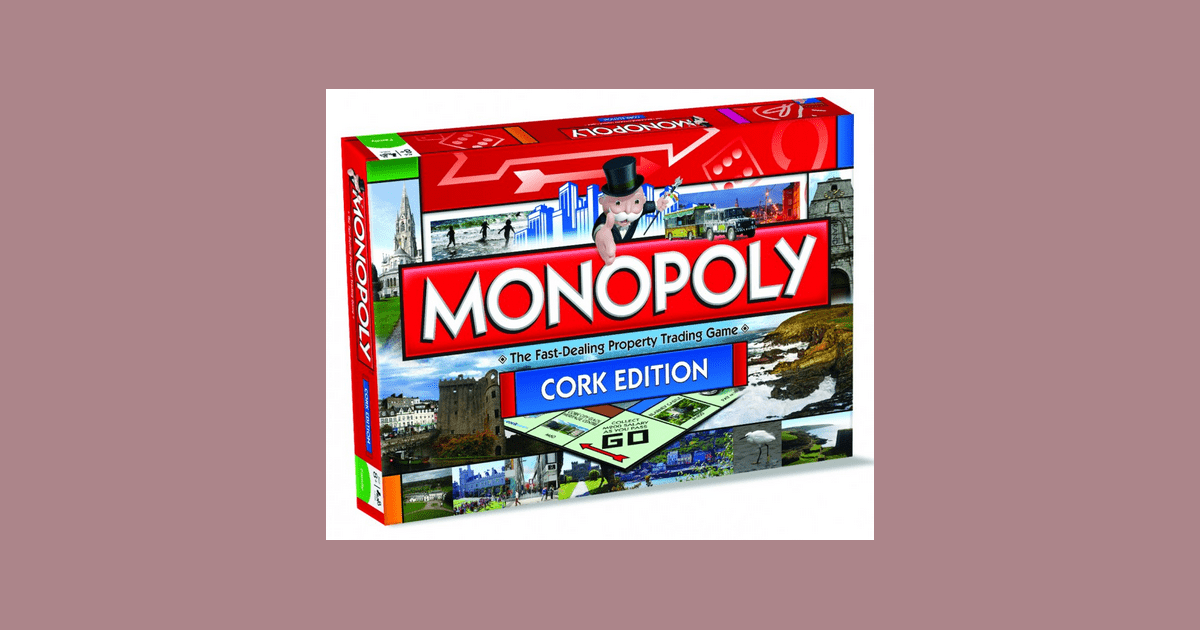 Monopoly: Cork Edition | Board Game | BoardGameGeek