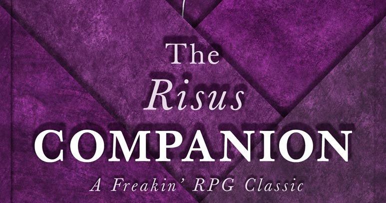 The Risus Companion | RPG Item | RPGGeek