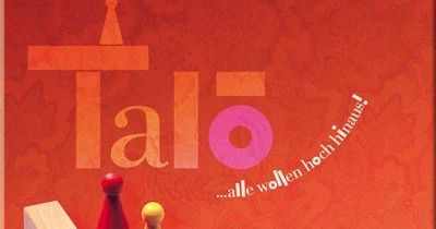 Talo | Board Game | BoardGameGeek