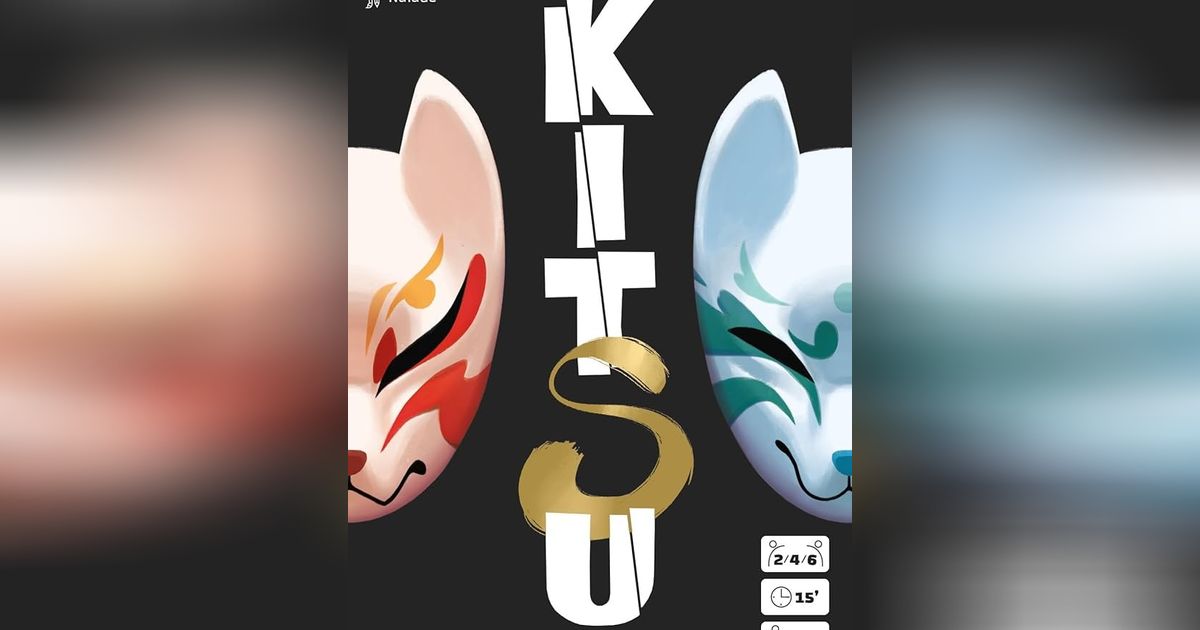 Kitsu | Board Game | BoardGameGeek