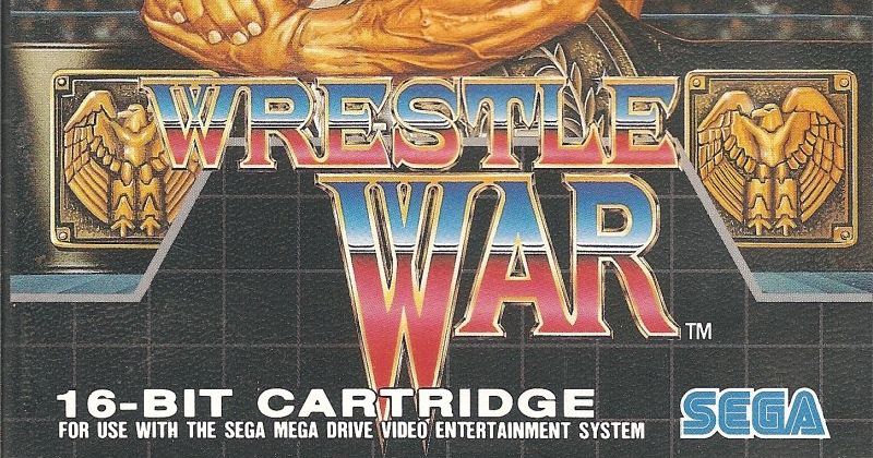 Wrestle War | Video Game | VideoGameGeek