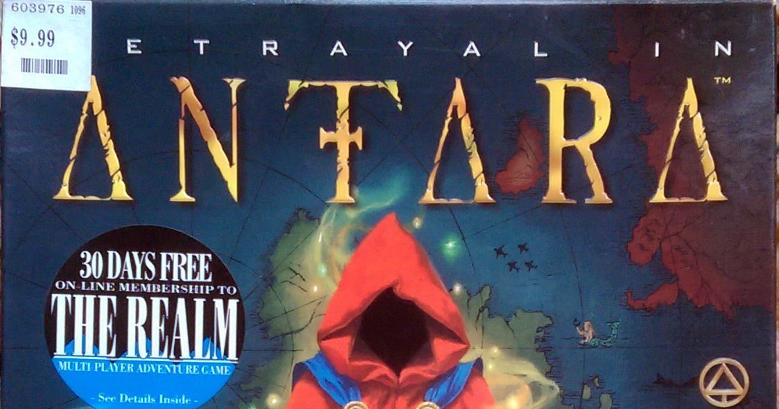 Betrayal in Antara | Video Game | VideoGameGeek