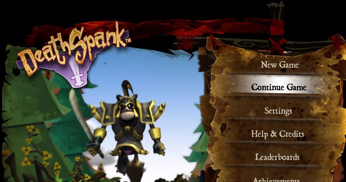 DeathSpank | Video Game | VideoGameGeek