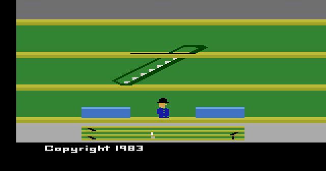 Keystone Kapers | Video Game | VideoGameGeek