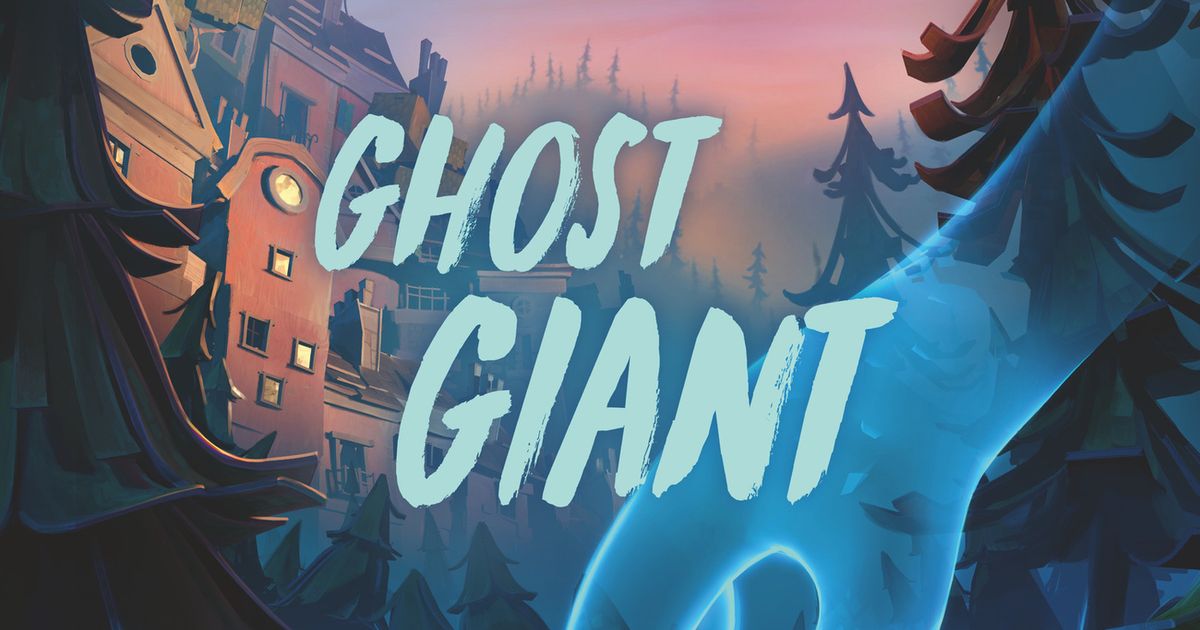 Ghost Giant | Video Game | VideoGameGeek